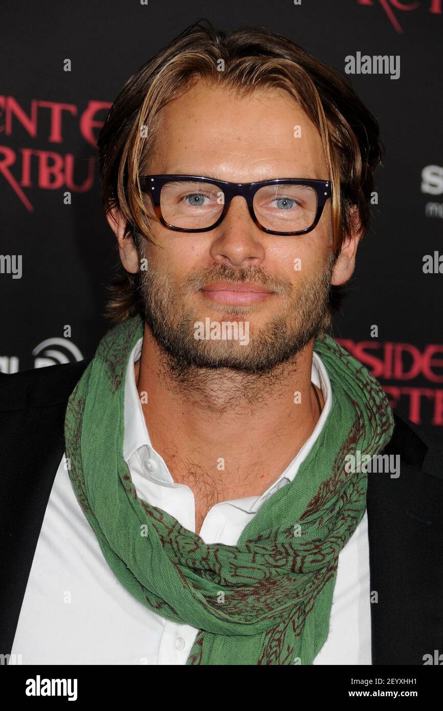 12 September 2012 - Los Angeles, California - Johann Urb. "Resident ...