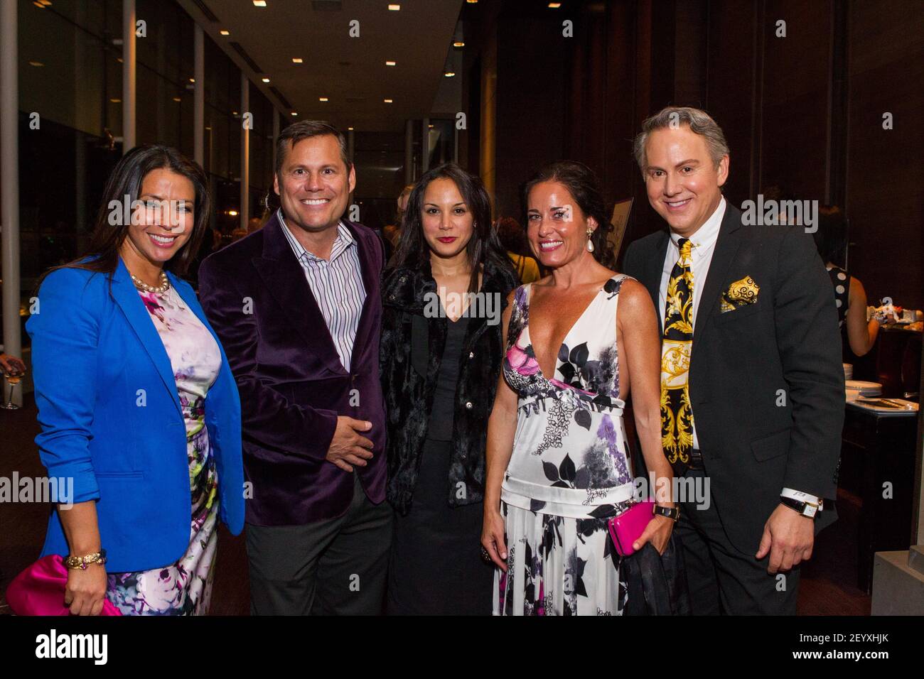 Maria Barrios, Mark Calvano, Bahya Murad, Natalia Urrutia, Joel ...