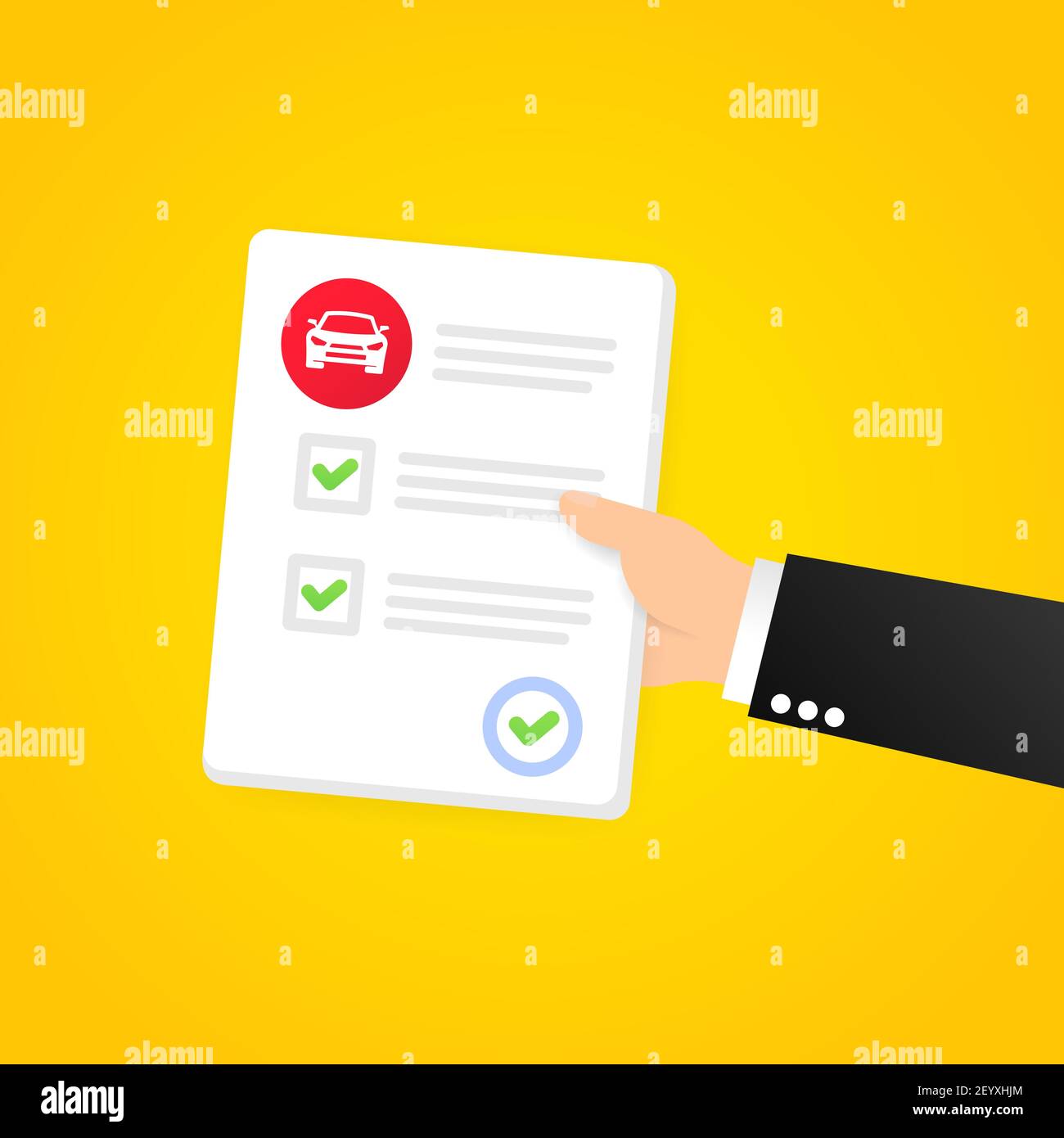 Driving student Stock Vector Images - Alamy