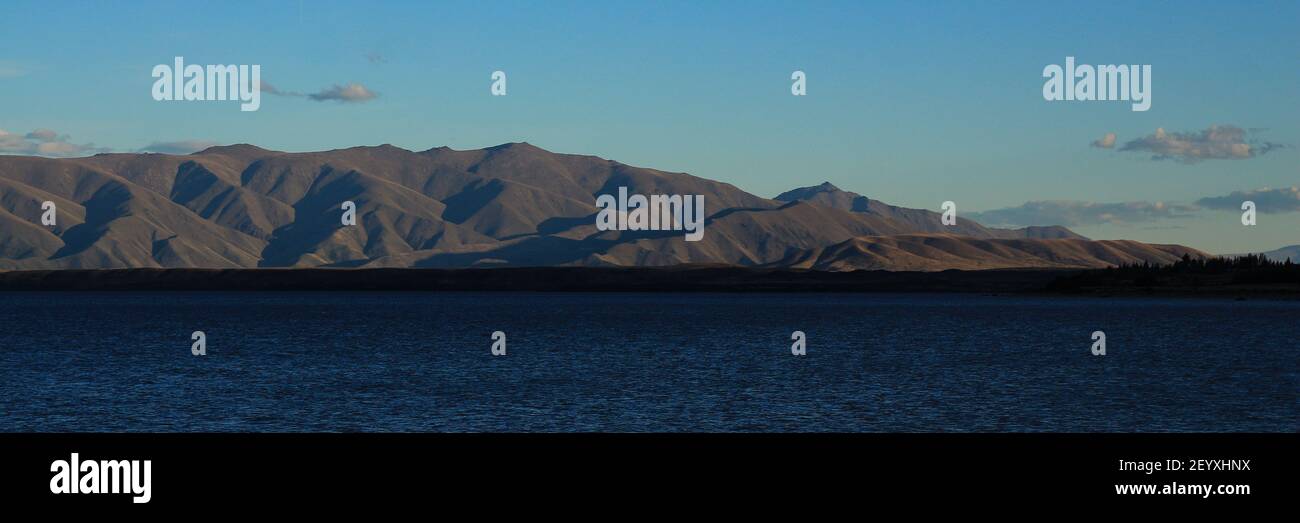 Benmore range hi-res stock photography and images - Alamy