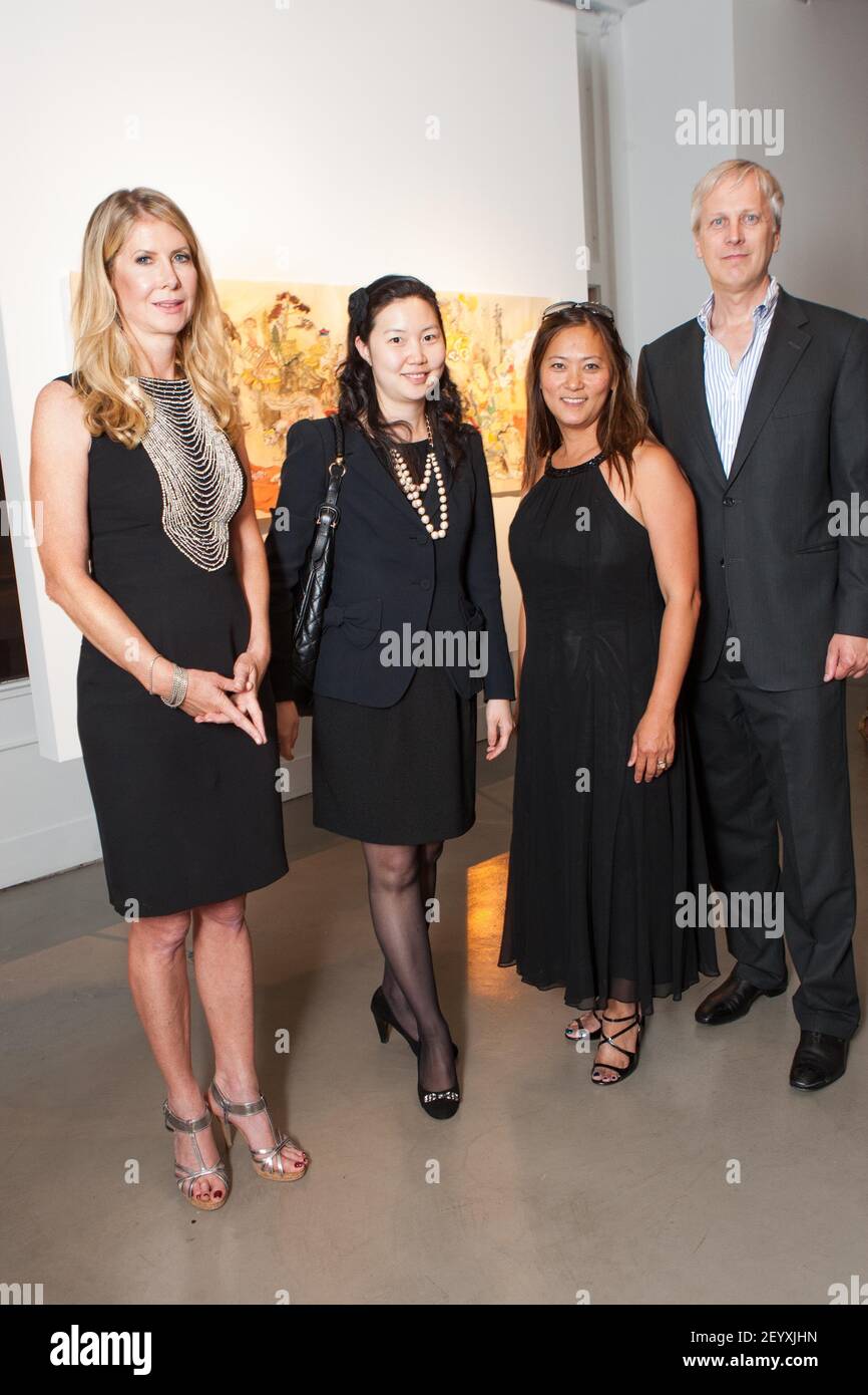 Jill Fraser, Linda Chong, Elizabeth Fullerton, Milan Lazich - 12 ...