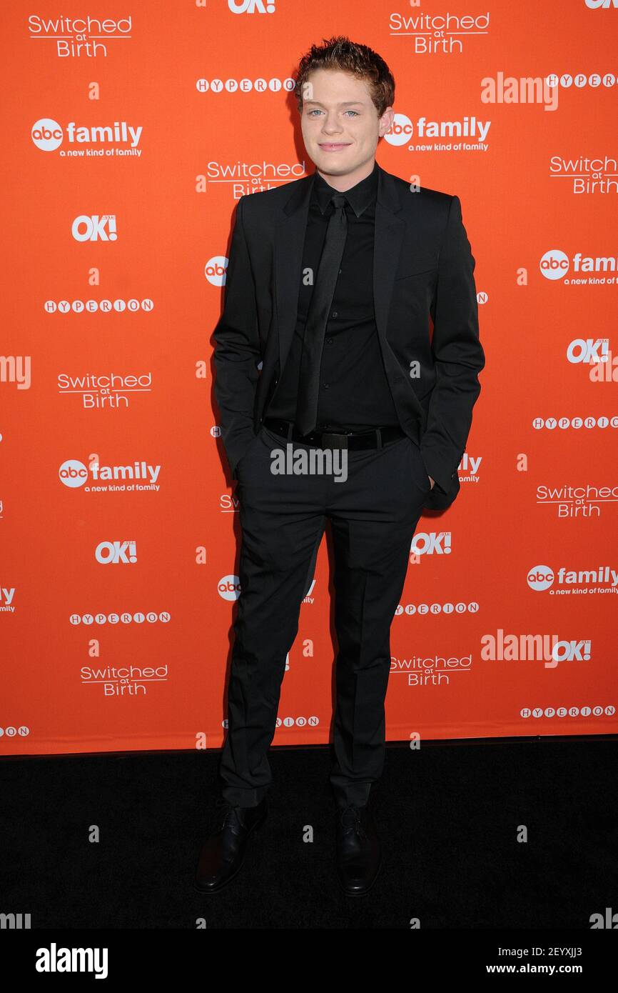 Sean Berdy Girlfriend