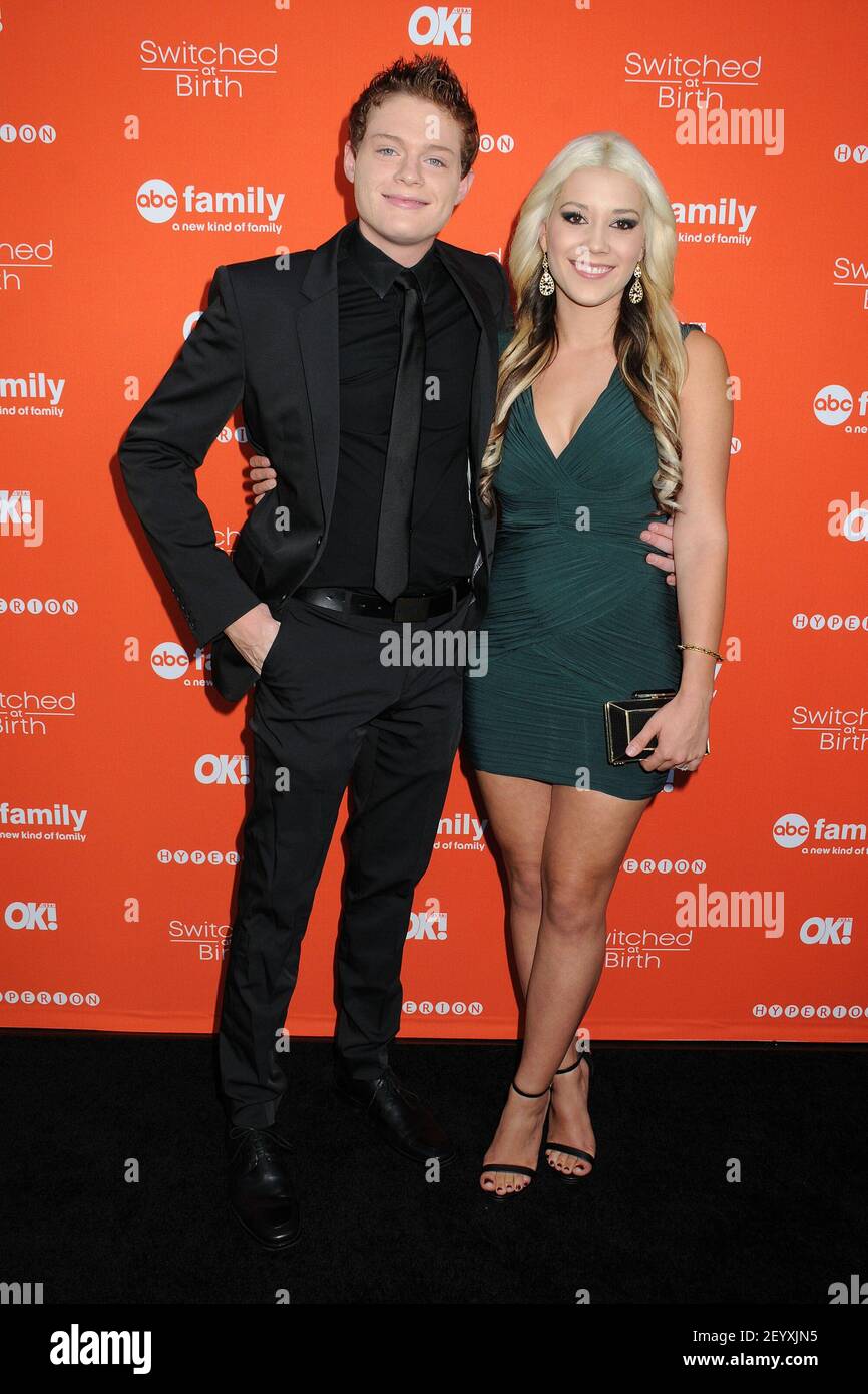 Switched At Birth Sean Berdy