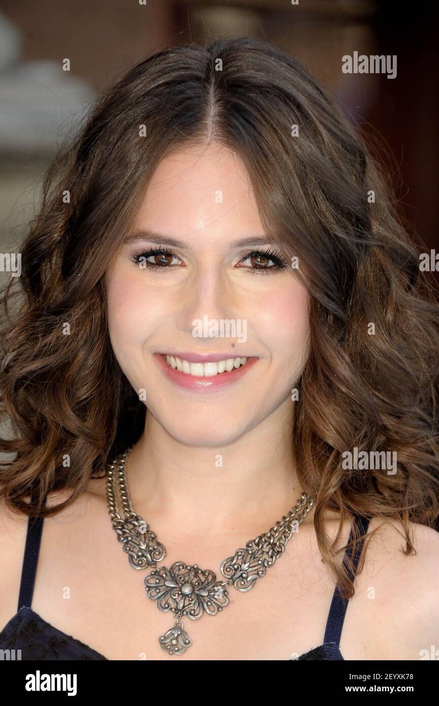 Erin Sanders. 15 September 2012, Hollywood, California. Variety's Power ...