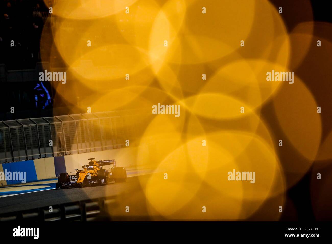 SAINZ Carlos (spa), McLaren Renault F1 MCL34, action during 2019 ...