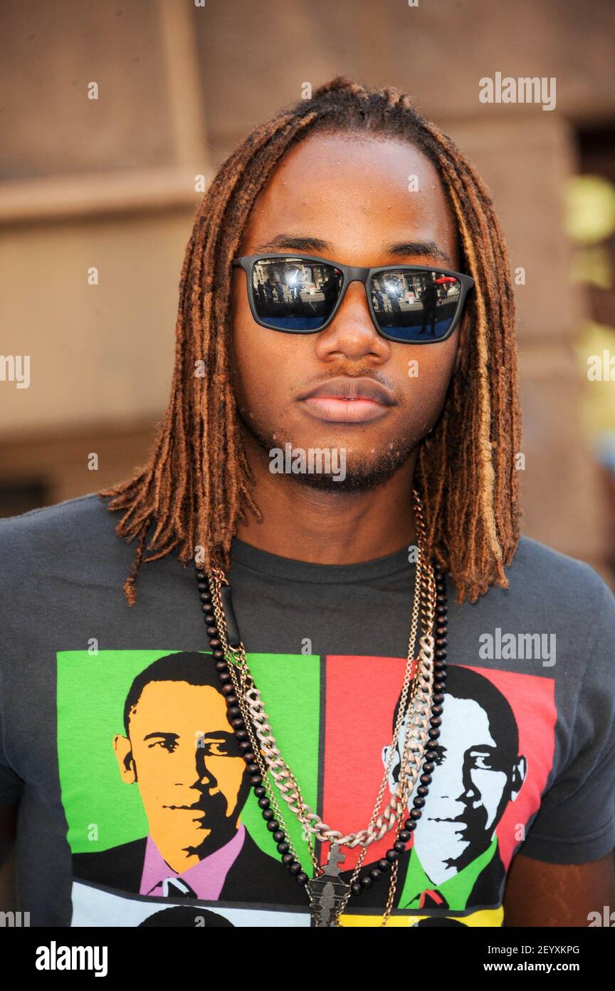 Leon Thomas Iii Dreads