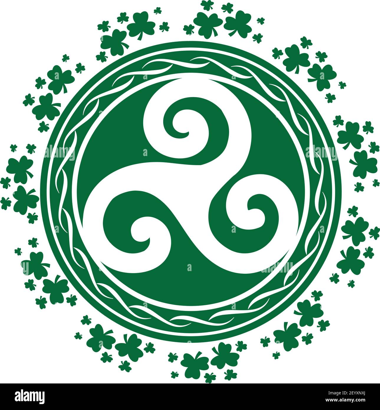 New celtic Cut Out Stock Images & Pictures - Alamy