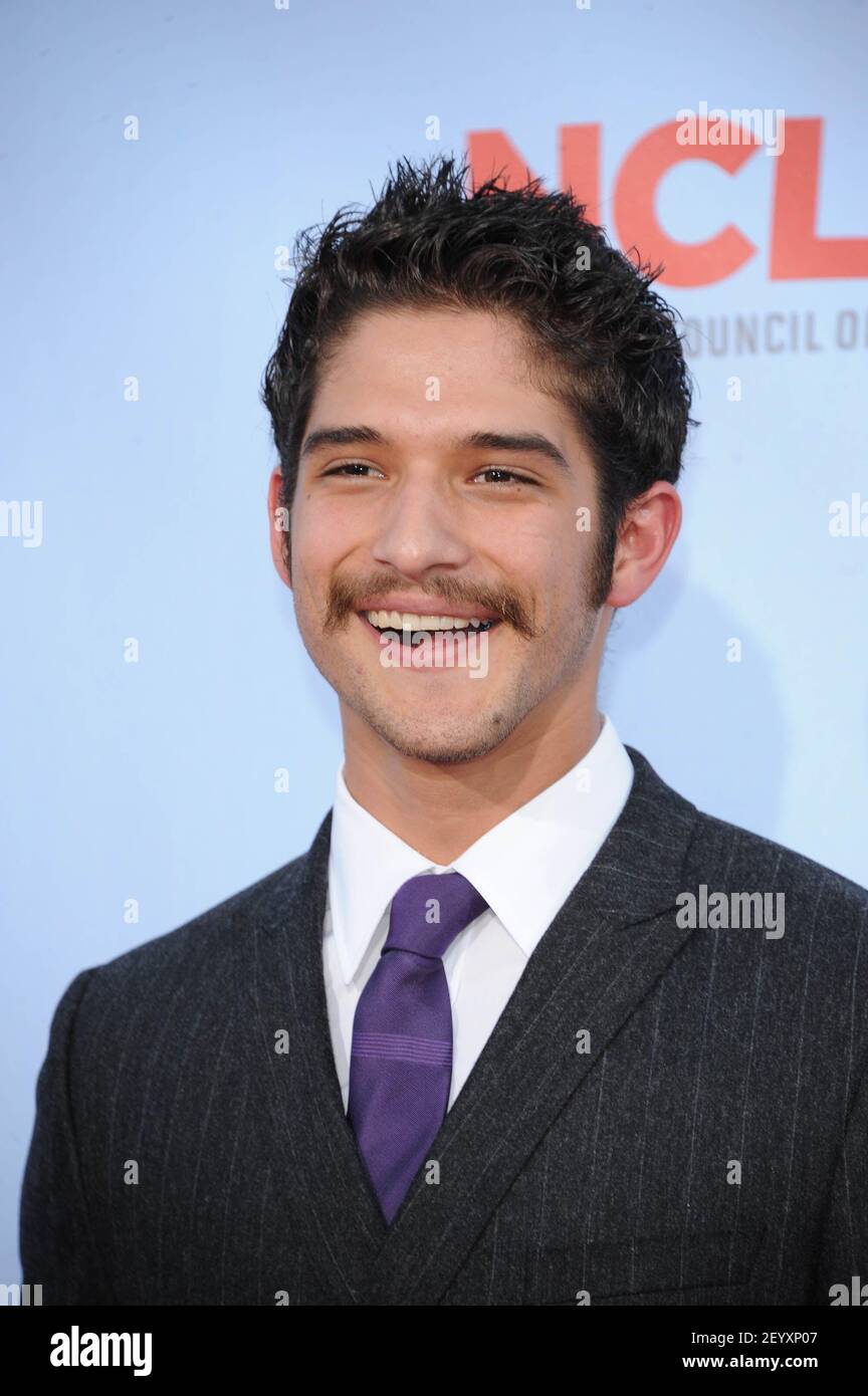 Tyler Posey. 16 September 2012, Pasadena, California. 2012 NCLR ALMA ...
