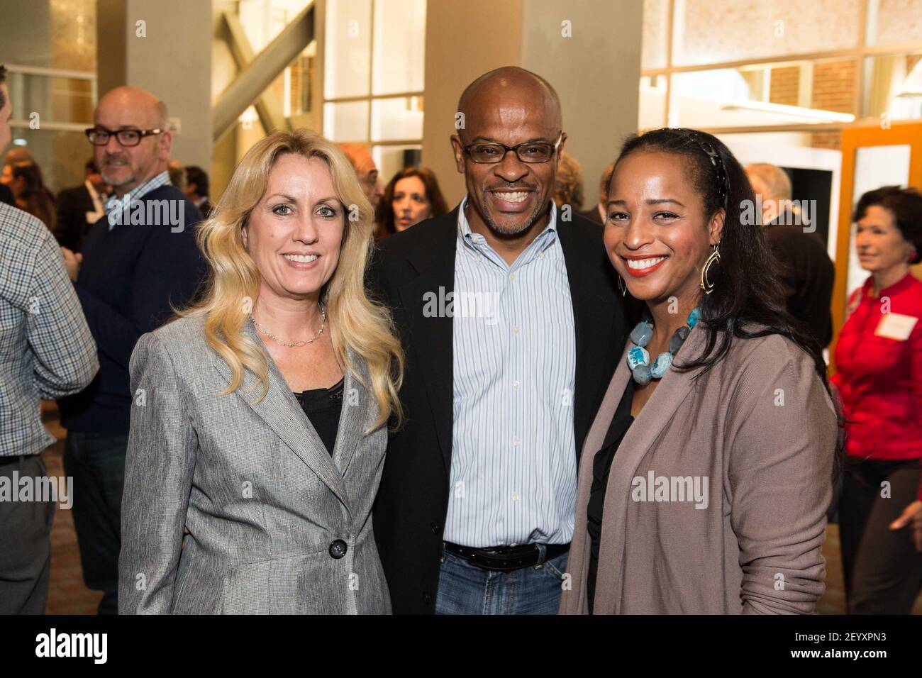 Jennifer Turpin, Eric McDonald, Mary Wardell - 14 September 2012 - San ...