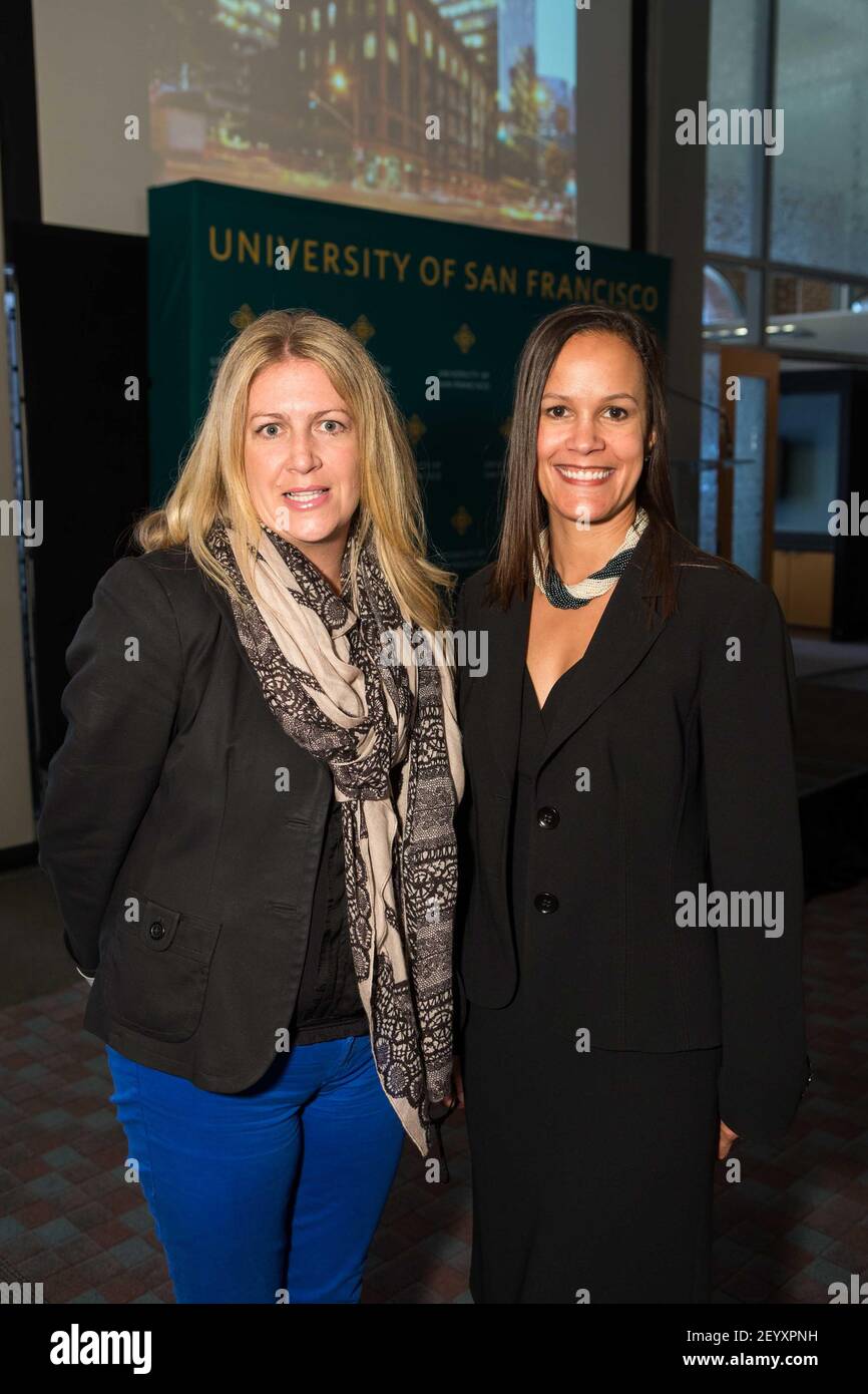 Danielle Glynn, Jane Hatch - 14 September 2012 - San Francisco, CA ...