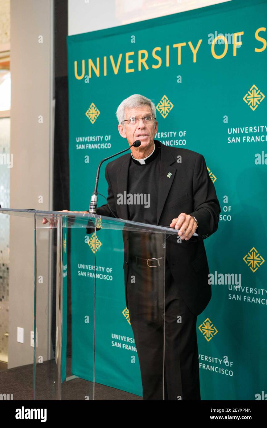 Father Stephen Privett - 14 September 2012 - San Francisco, CA ...