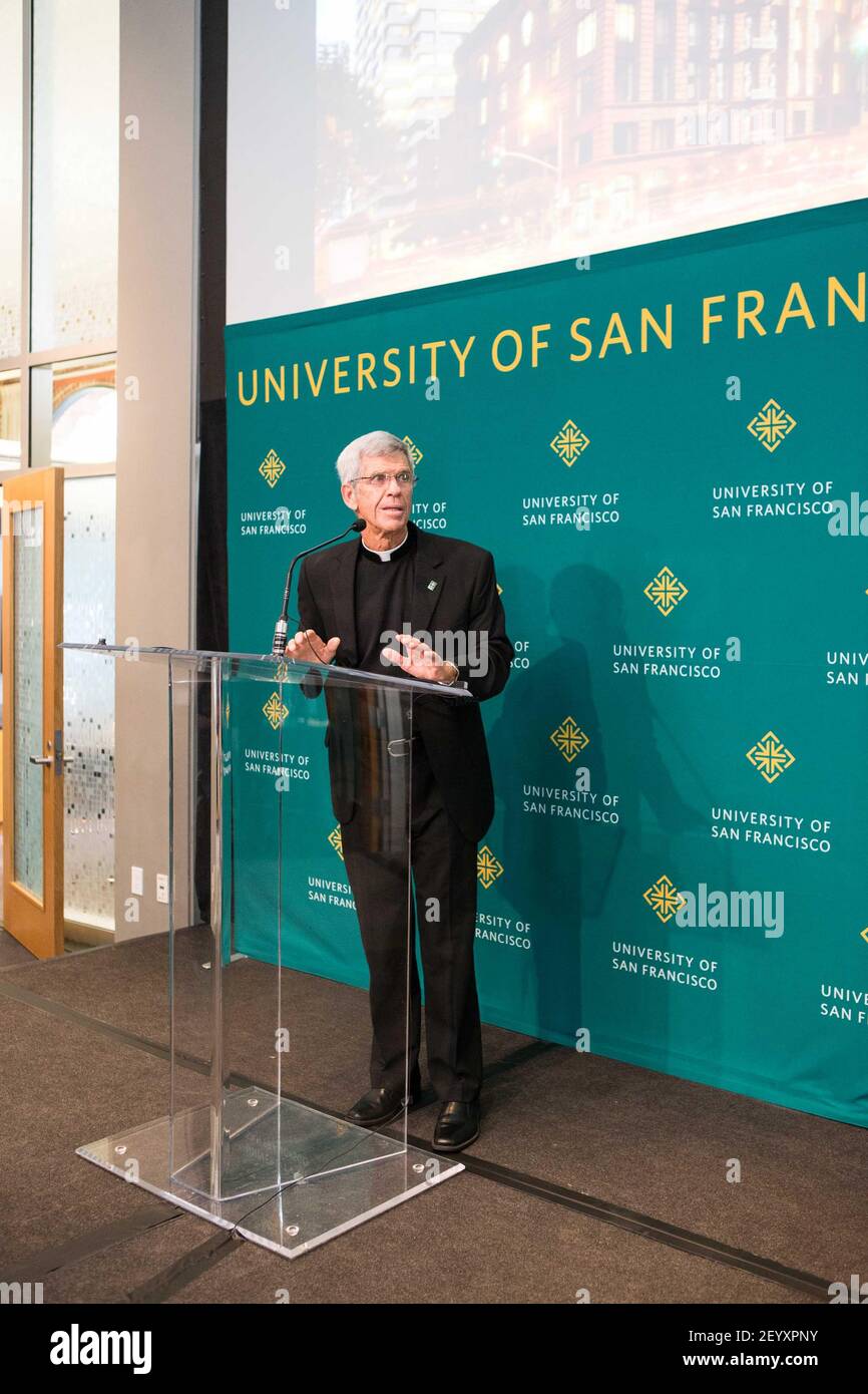Father Stephen Privett - 14 September 2012 - San Francisco, CA ...