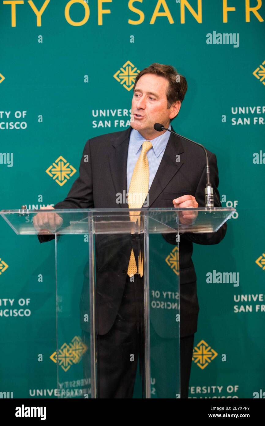 Craig Conway - 14 September 2012 - San Francisco, CA - Opening of the ...