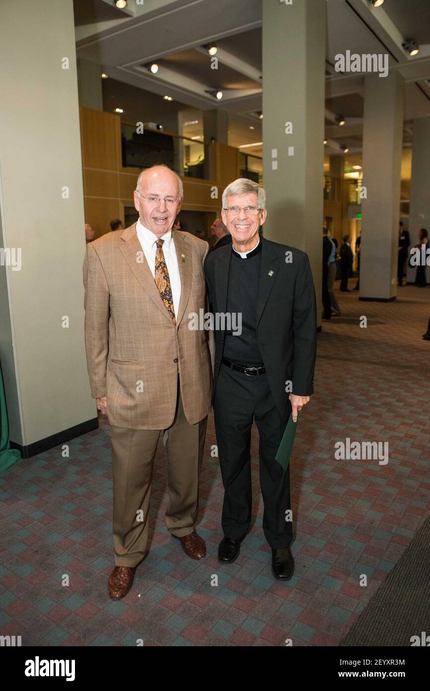 Tom Malloy, Father Stephen Privett - 14 September 2012 - San Francisco ...