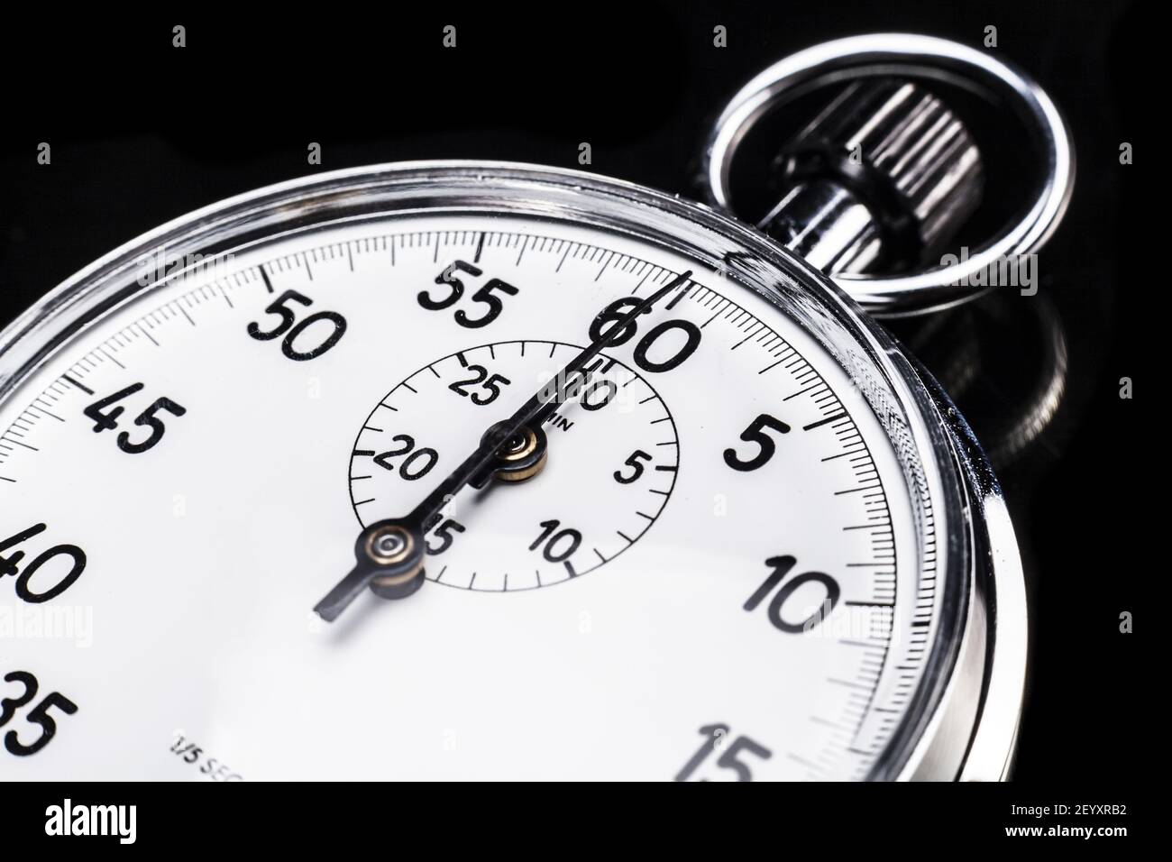 Chronometer of Life Stock Photo - Alamy