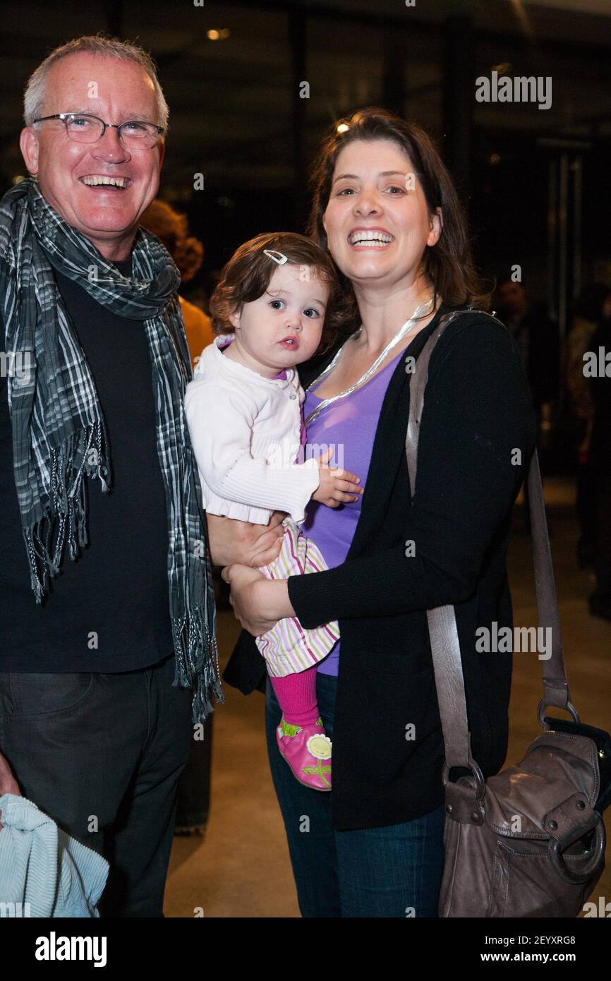 Brian Conley, Elizabeth Mangini - 14 September 2012 - San Francisco, CA ...