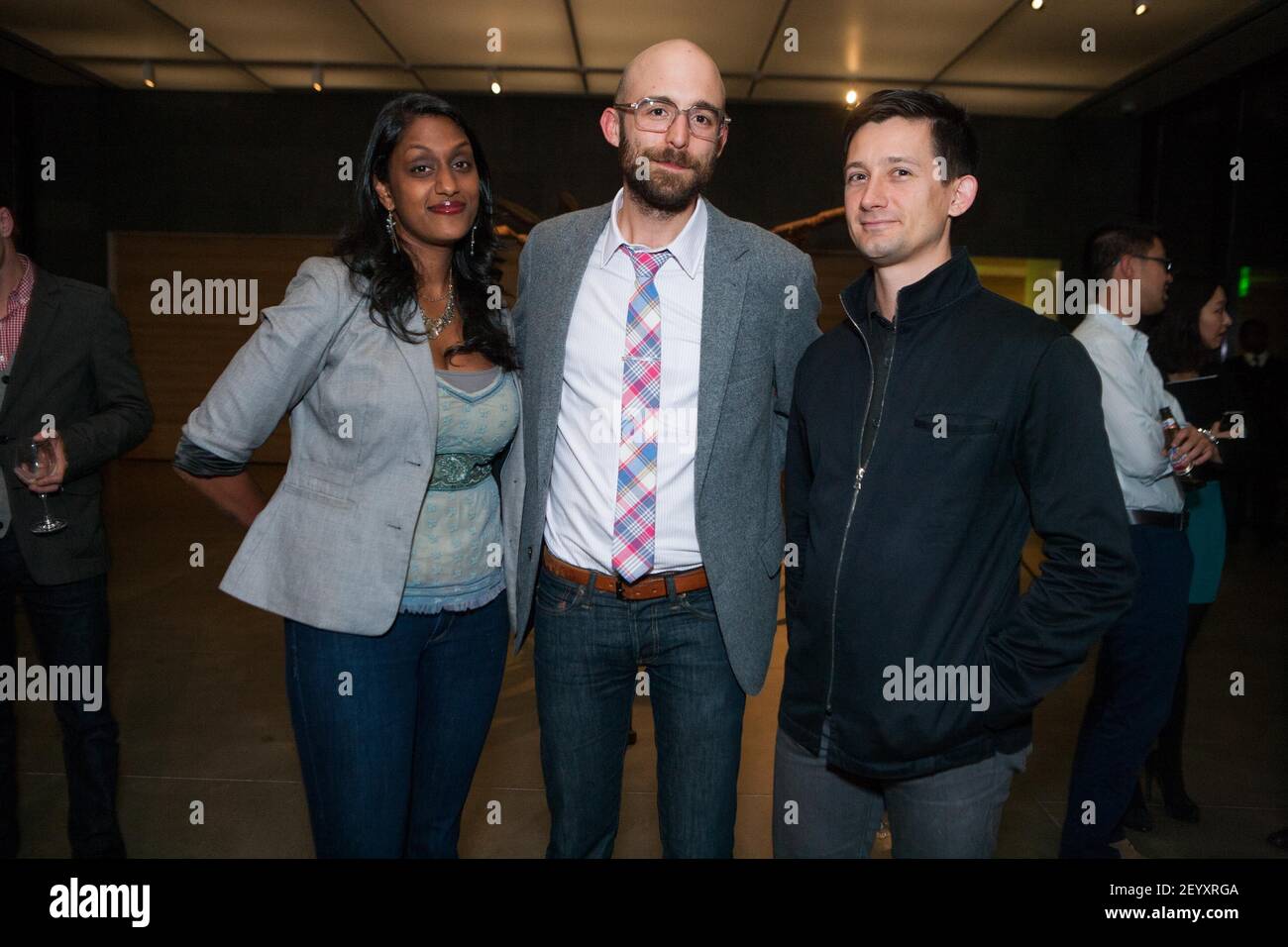 Cynthia Nagendra, Dan McKinley, Christopher Michael Fraga - 14 ...