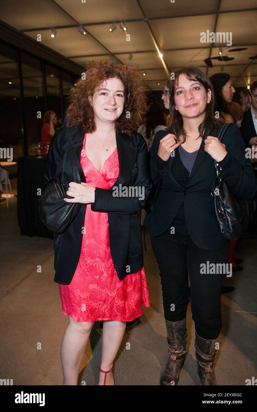 Lamia Joreige, Zeina Barakeh - 14 September 2012 - San Francisco, CA ...