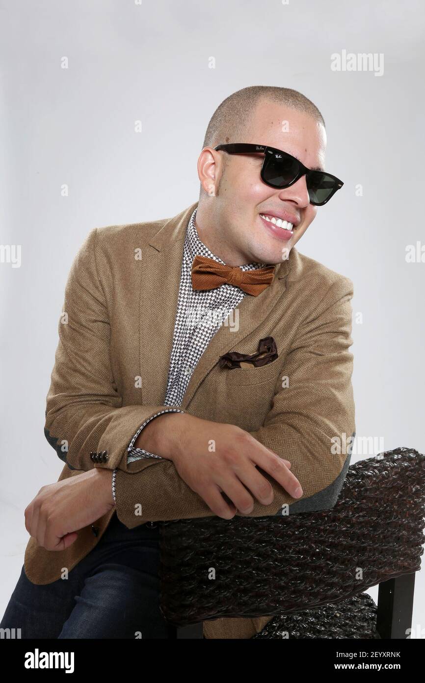 19 September 2012 - Miami, Florida - Exclusive portraits of Pop ...