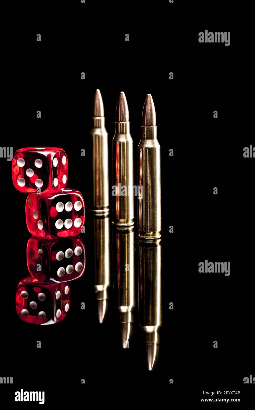 Ak 47 bullets hi-res stock photography and images - Alamy