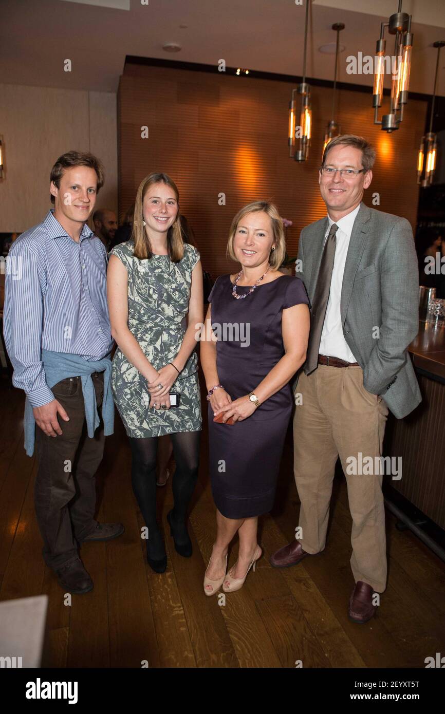 Richard Price, Francesca Barber, Gillian Tett, Josh Bottomley - 12 ...