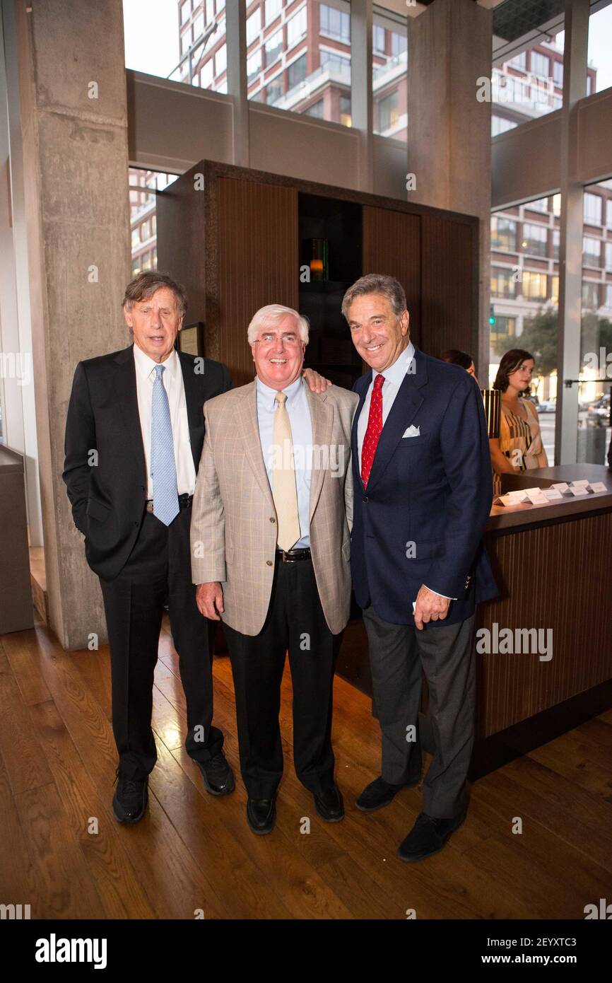 Richard Blum, Ron Conway, Paul Pelosi - 12 September 2012 - San ...