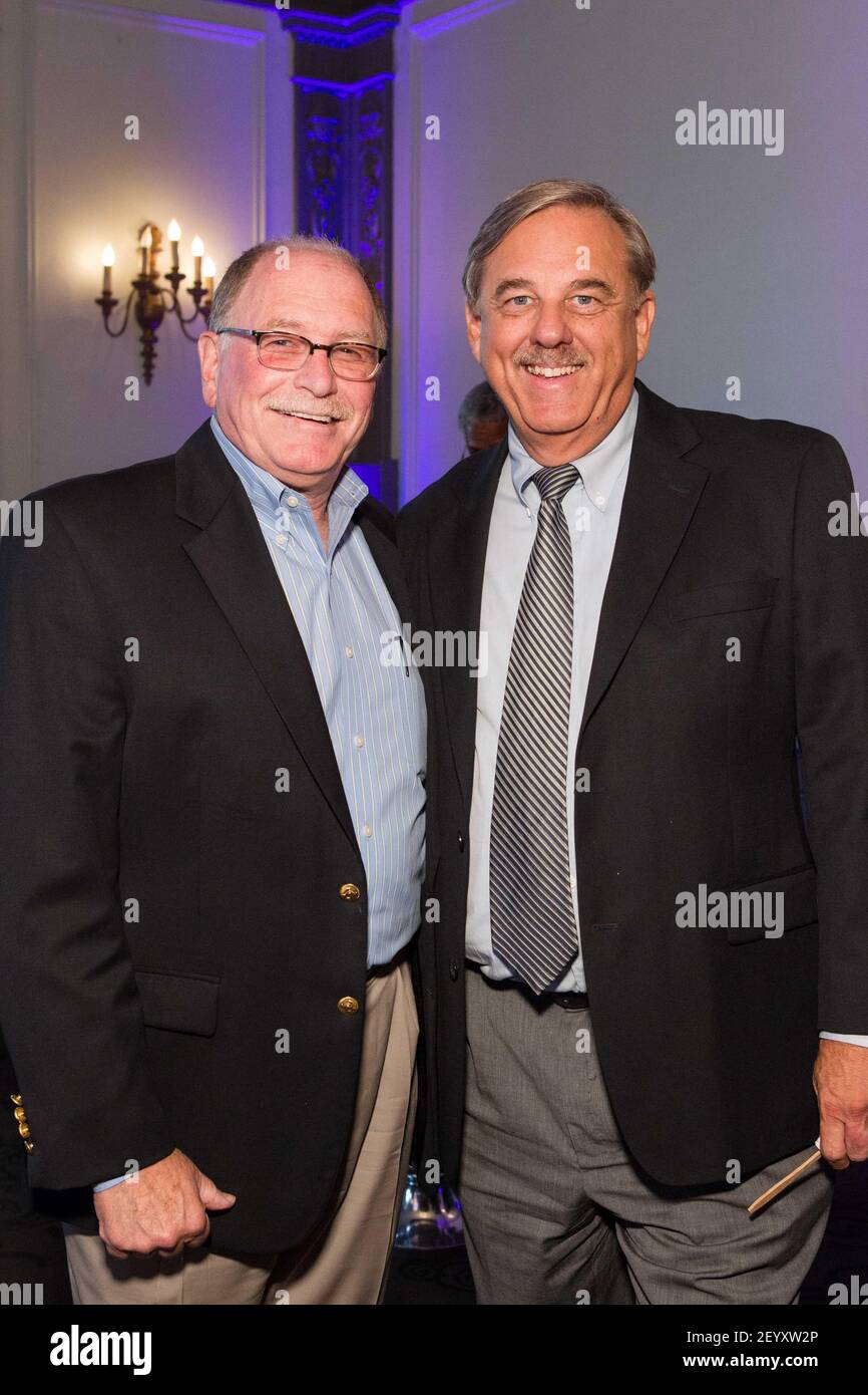 Bill Simon, Gary Joseph - 18 September 2012 - San Francisco, California ...