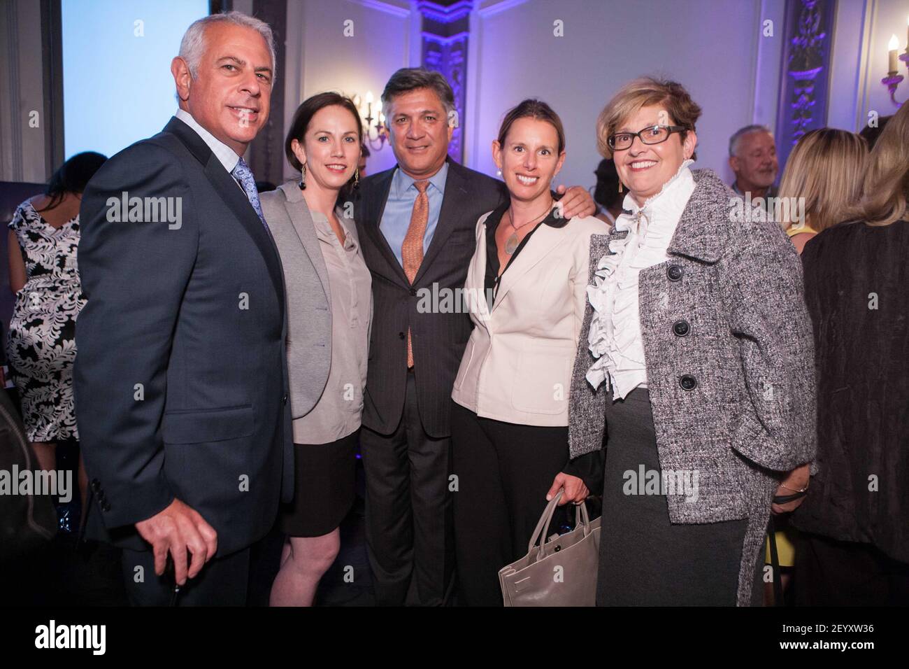 Mike Billeci, Jillian Galvete, Mario Diaz, PT Johnston, Deborah Alvarez ...