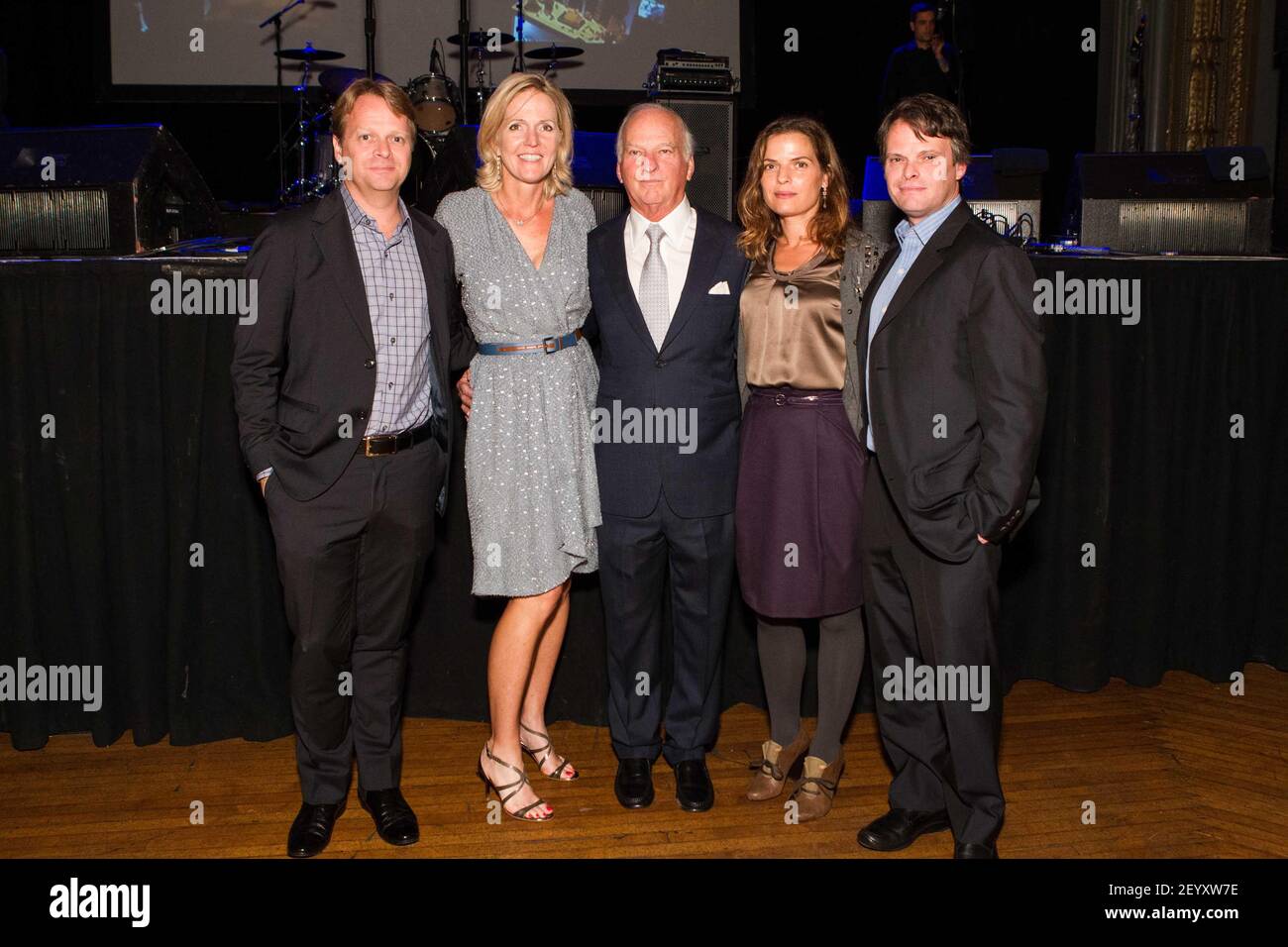 Eric Roberts, Linnea Roberts, George Roberts, Courtney Roberts, Mark ...