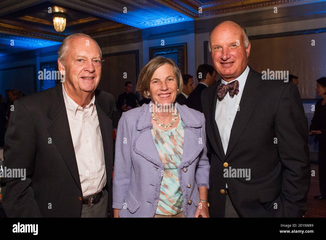 JB McIntosh, Susan McIntosh, Clint Johnstone - 18 September 2012 - San ...