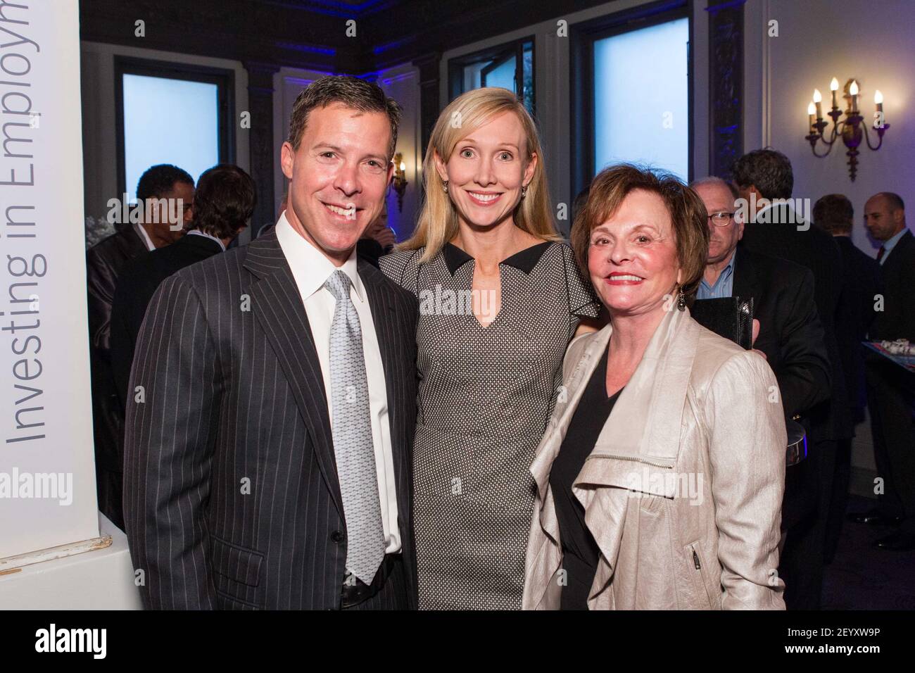 Phil Sonneborn, Karen Sonneborn, Mary Zlot - 18 September 2012 - San ...