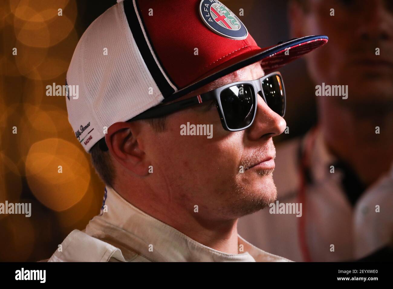 RAIKKONEN Kimi (fin), Alfa Romeo Racing C38, portrait during 2019 ...