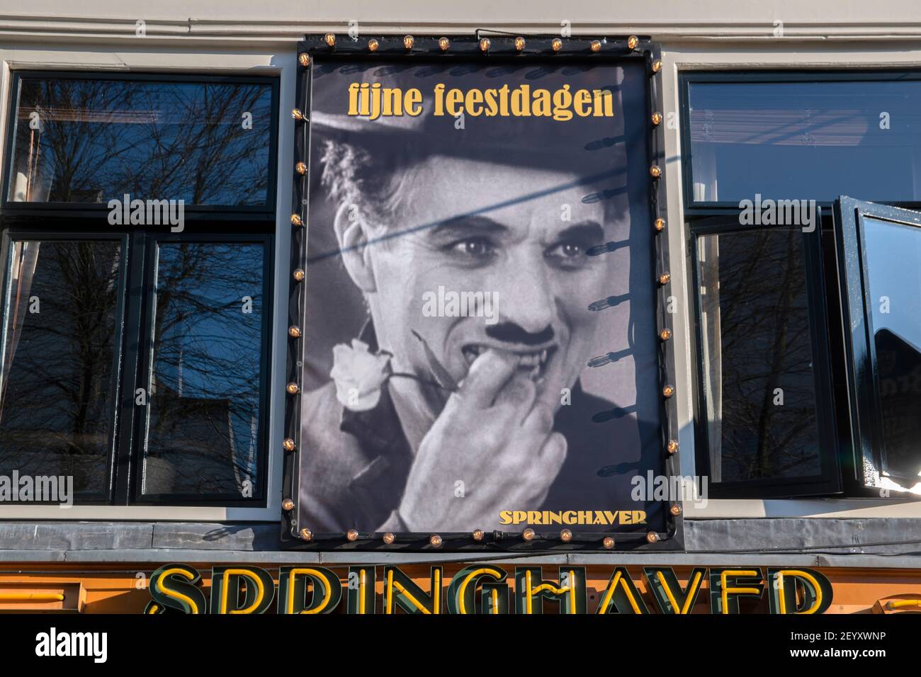 Springhayer hi-res stock photography and images - Alamy