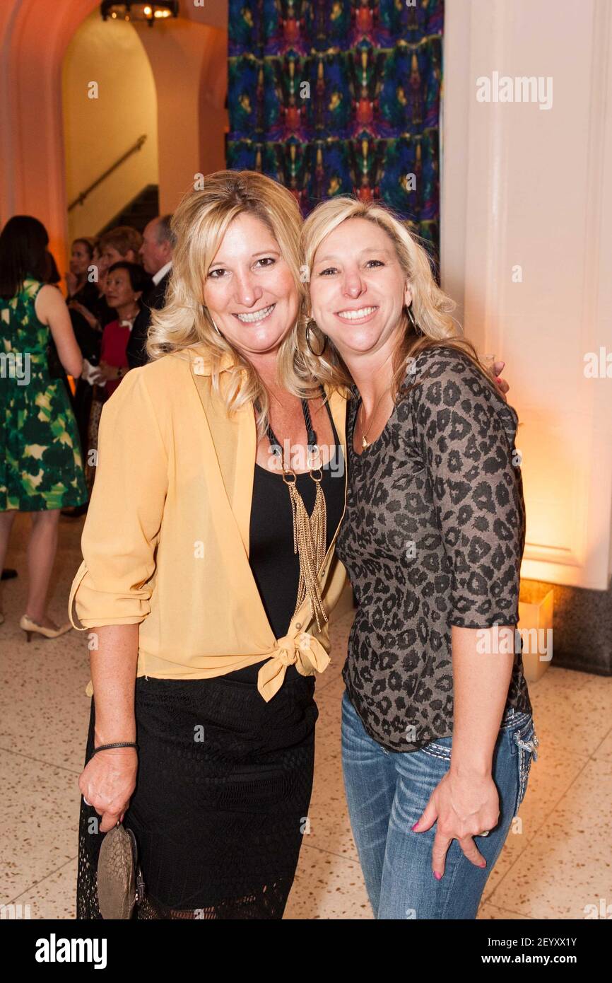 Stacy Sterling, Sharon Stumbaugh - 20 September 2012 - San Francisco ...