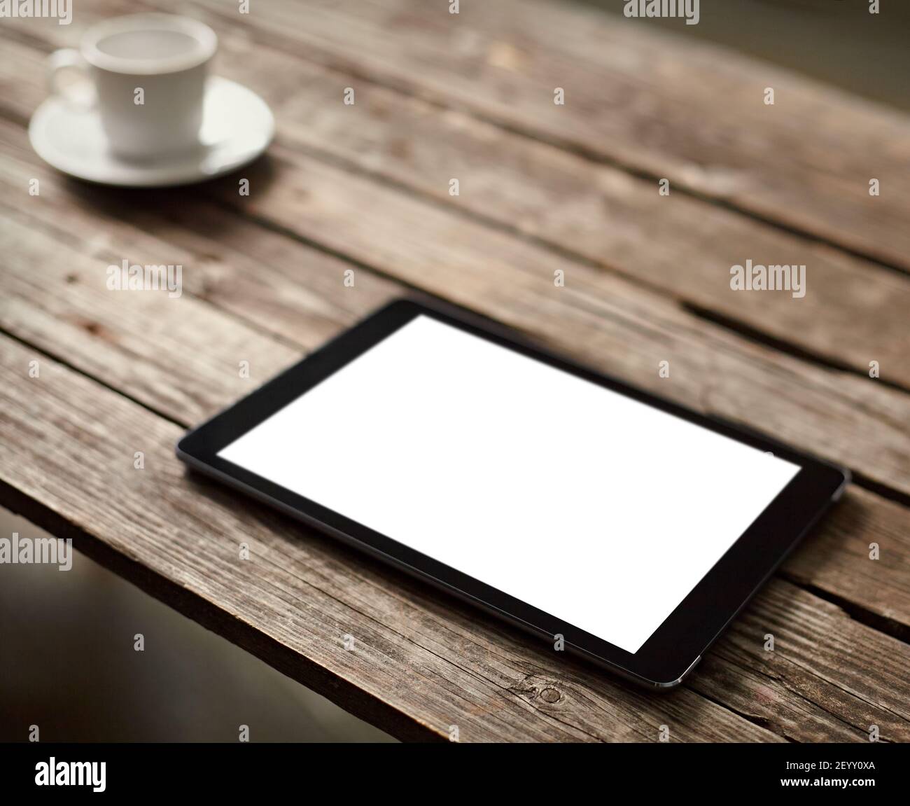 Internet lunch tablet pc hi-res stock photography and images - Alamy
