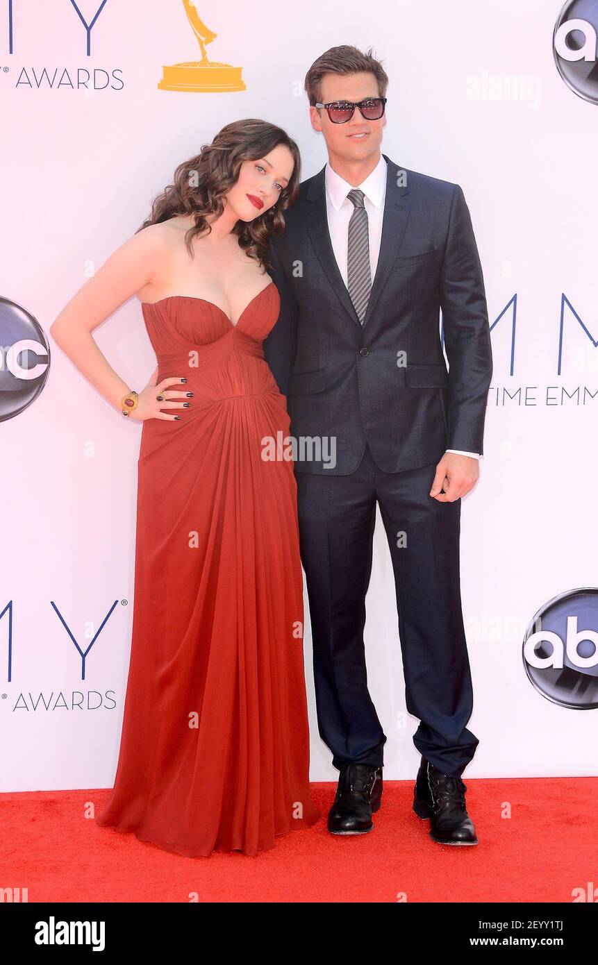 Kat Dennings. 23 September 2012, Los Angeles, California. 64th ...