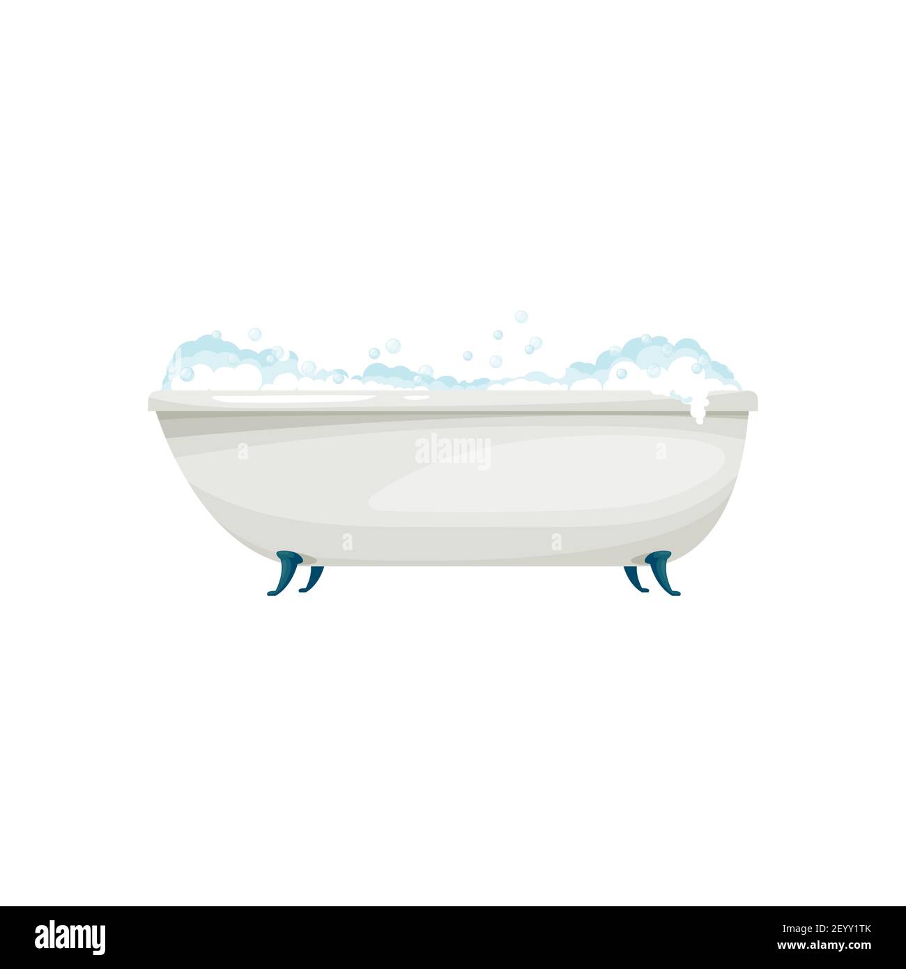 Washing mousse Stock Vector Images - Alamy