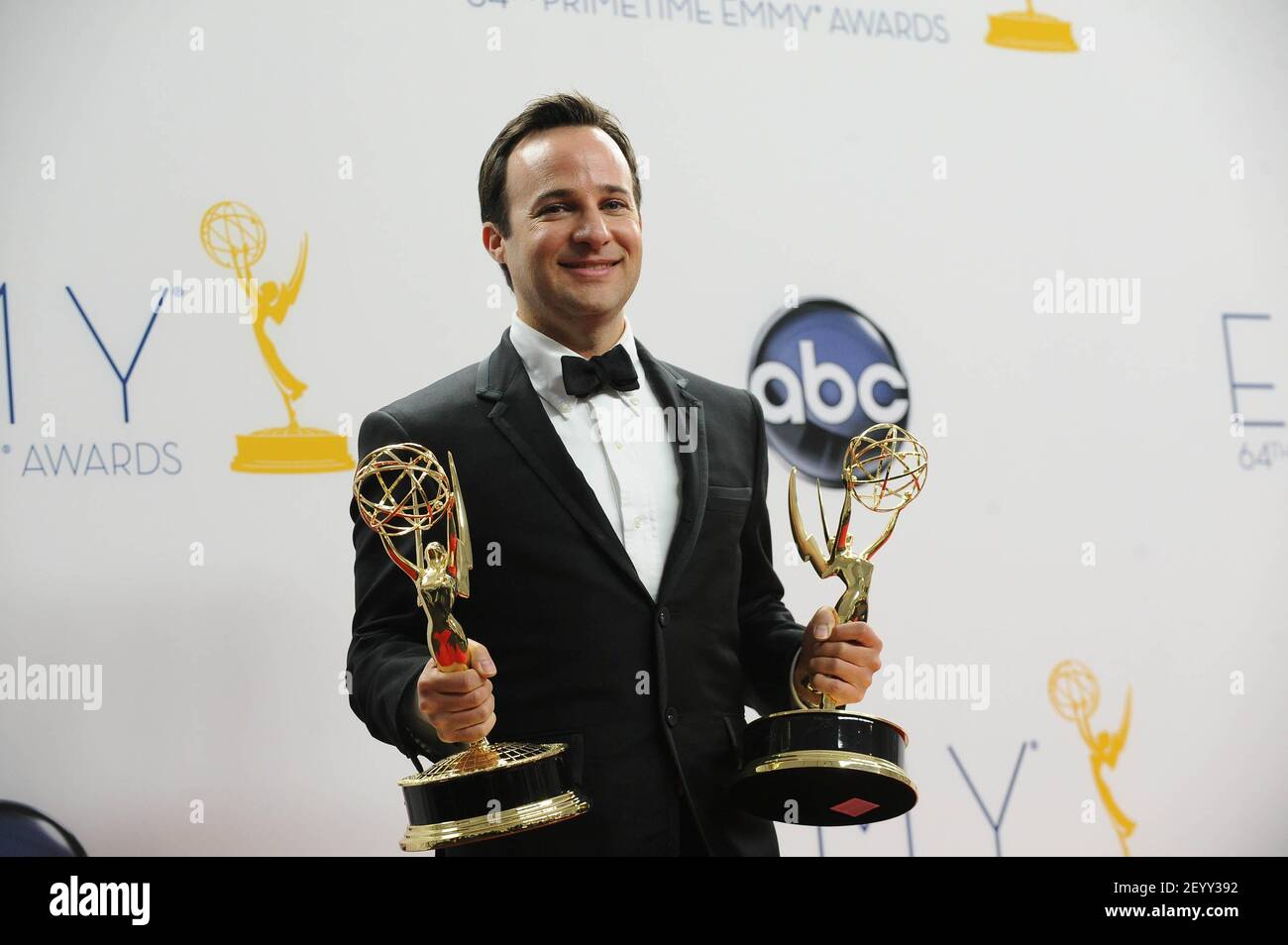 Danny Strong. 23 September 2012, Los Angeles, California. 64th ...