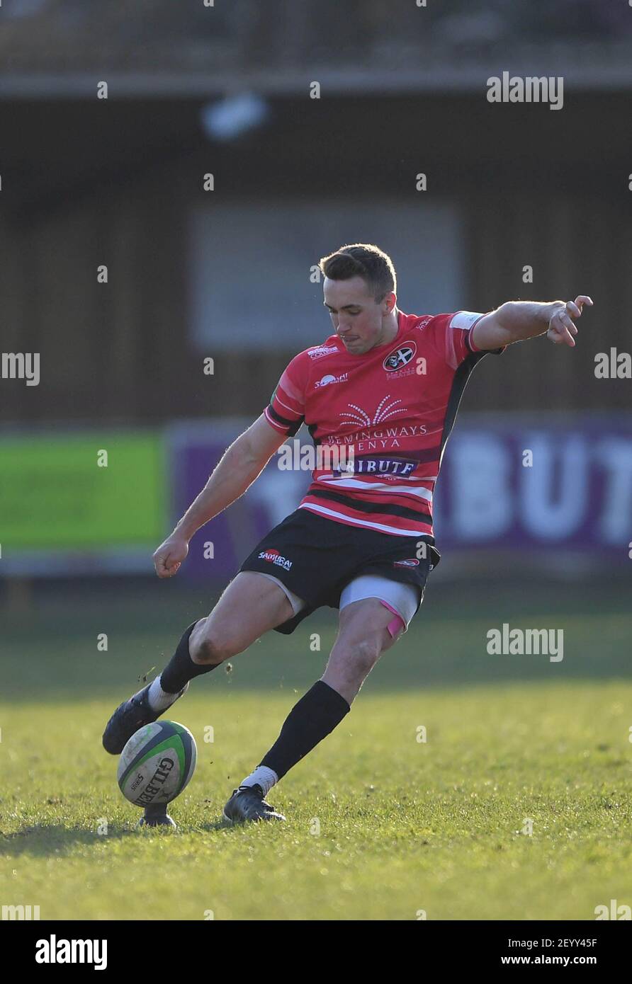 Penzance pirates rugby hi-res stock photography and images - Alamy