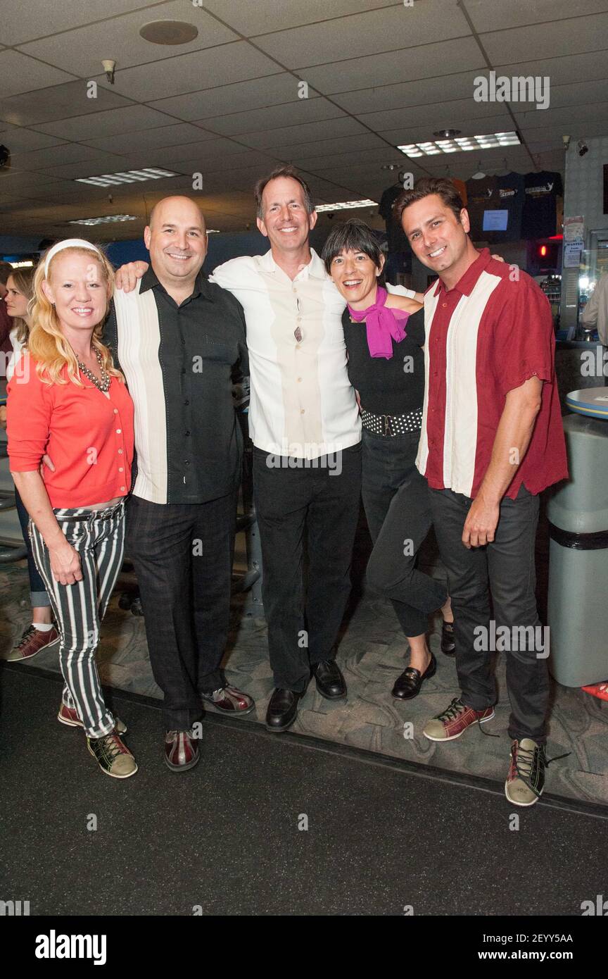 Lara Truppelli, Gar Truppelli, Adam Dawson, Deborah Moore, Greg Schank ...