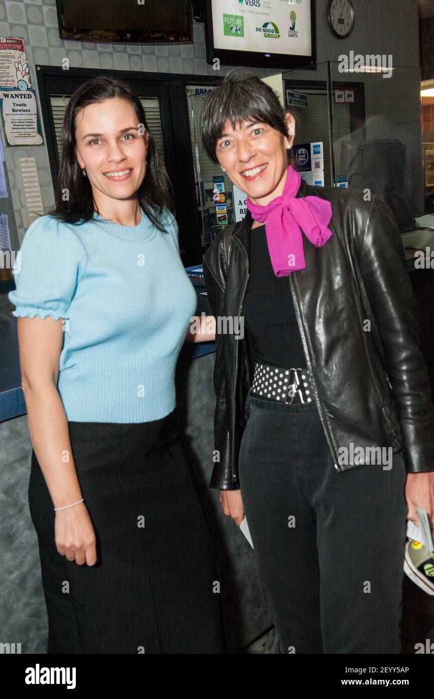 Melanie Hogan, Deborah Moore - 21 September 2012 - San Francisco ...