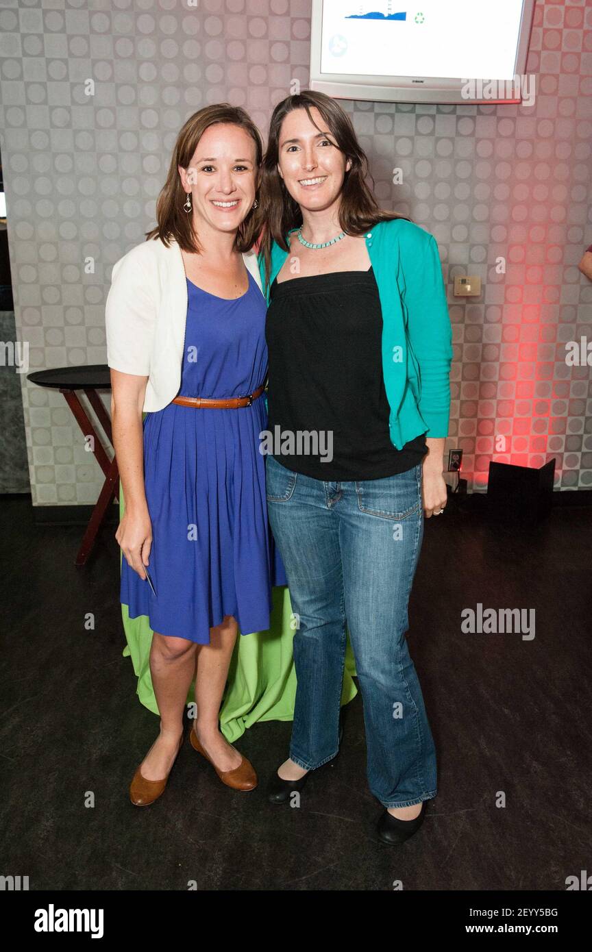 Michelle Patrick, Sarah Tyler - 21 September 2012 - San Francisco ...
