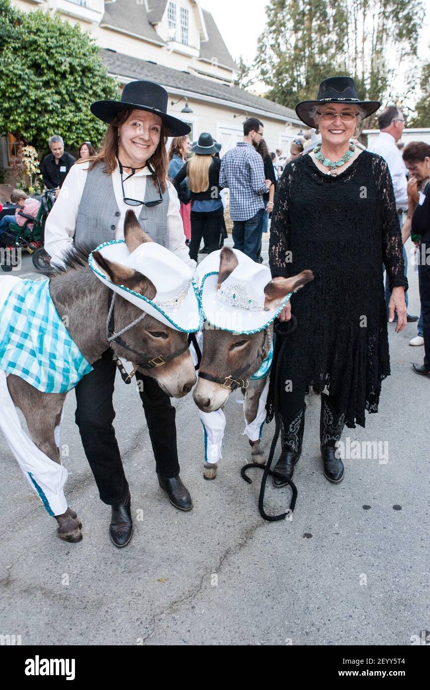 Susan Atwell, Kathleen Dugan - 22 September 2012 - California -Â Heros ...