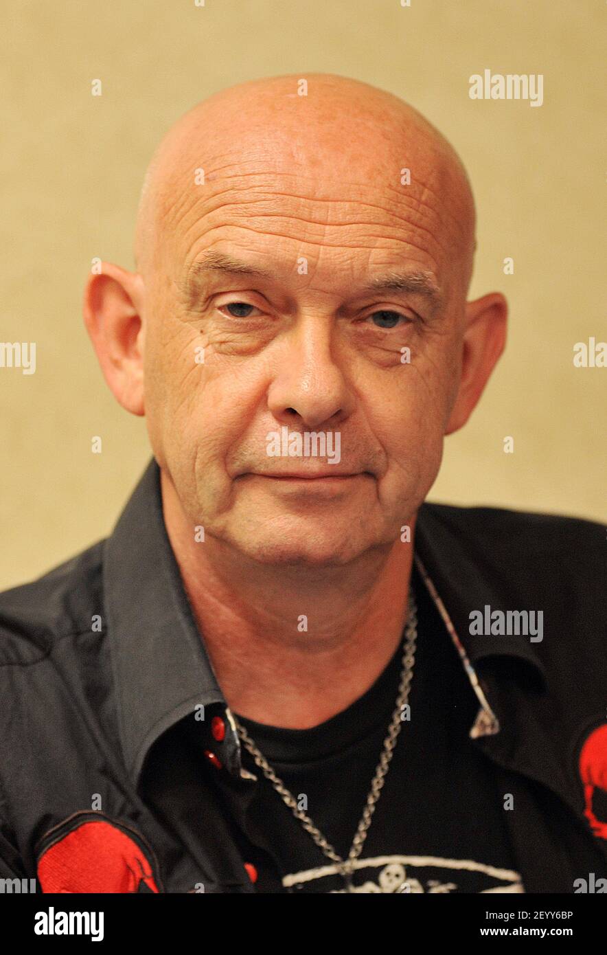 22 September 2012 - Pittsburgh, PA - English actor DOUG BRADLEY attends ...