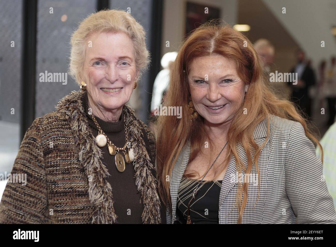 Martha Steen, Sandy Schlumberger - 24 September 2012 - San Francisco ...