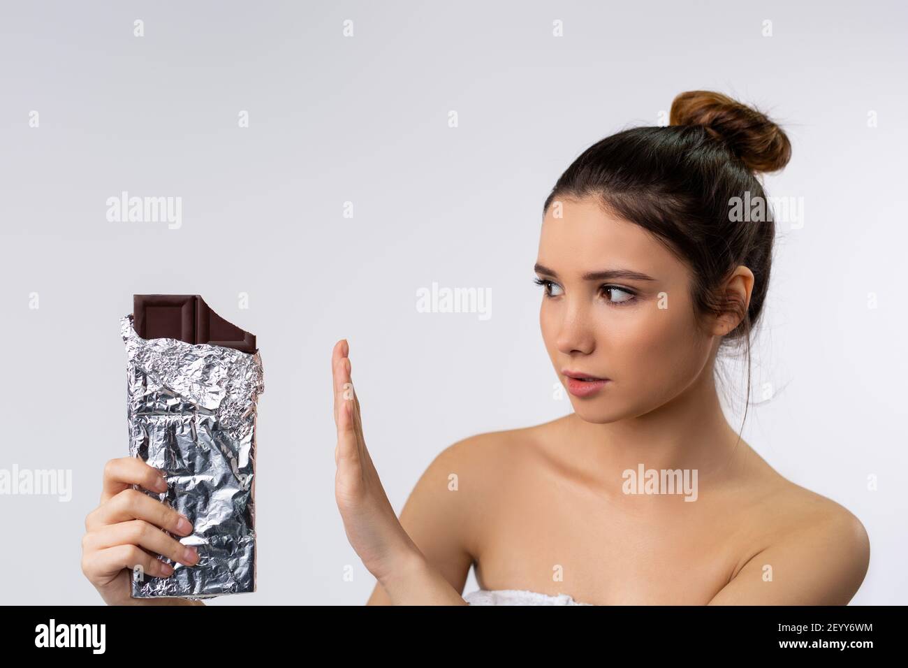 Refuse candy hi-res stock photography and images - Alamy