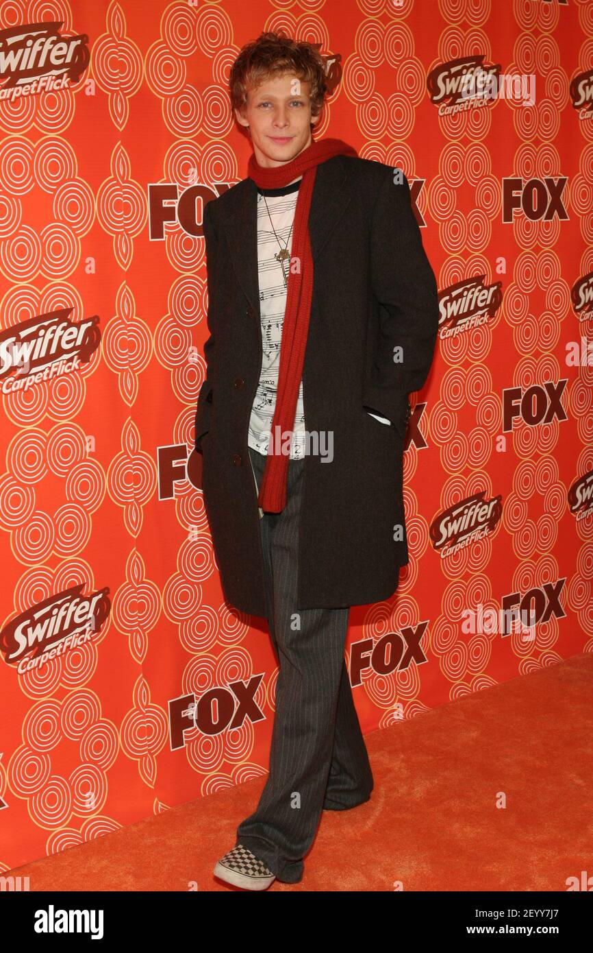 27 September 2012 - Los Angeles, California - Johnny Lewis, 'Sons Of ...