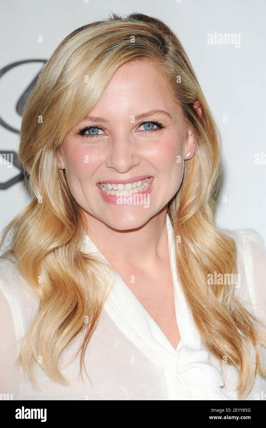 Jessica Capshaw. 29 September 2012, Burbank, California. 2012 ...