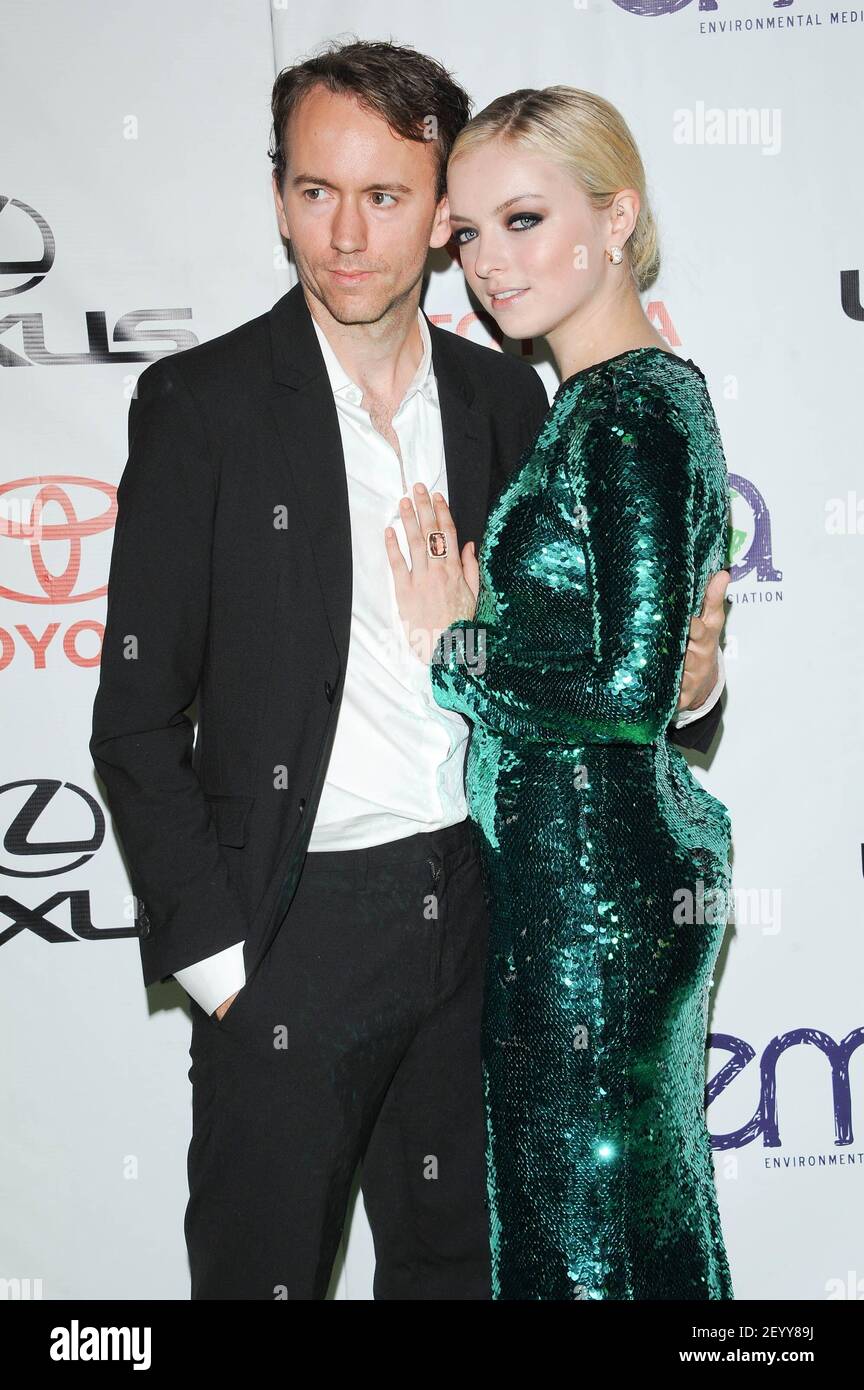 Francesca Eastwood and Tyler Shields. 29 September 2012, Burbank ...