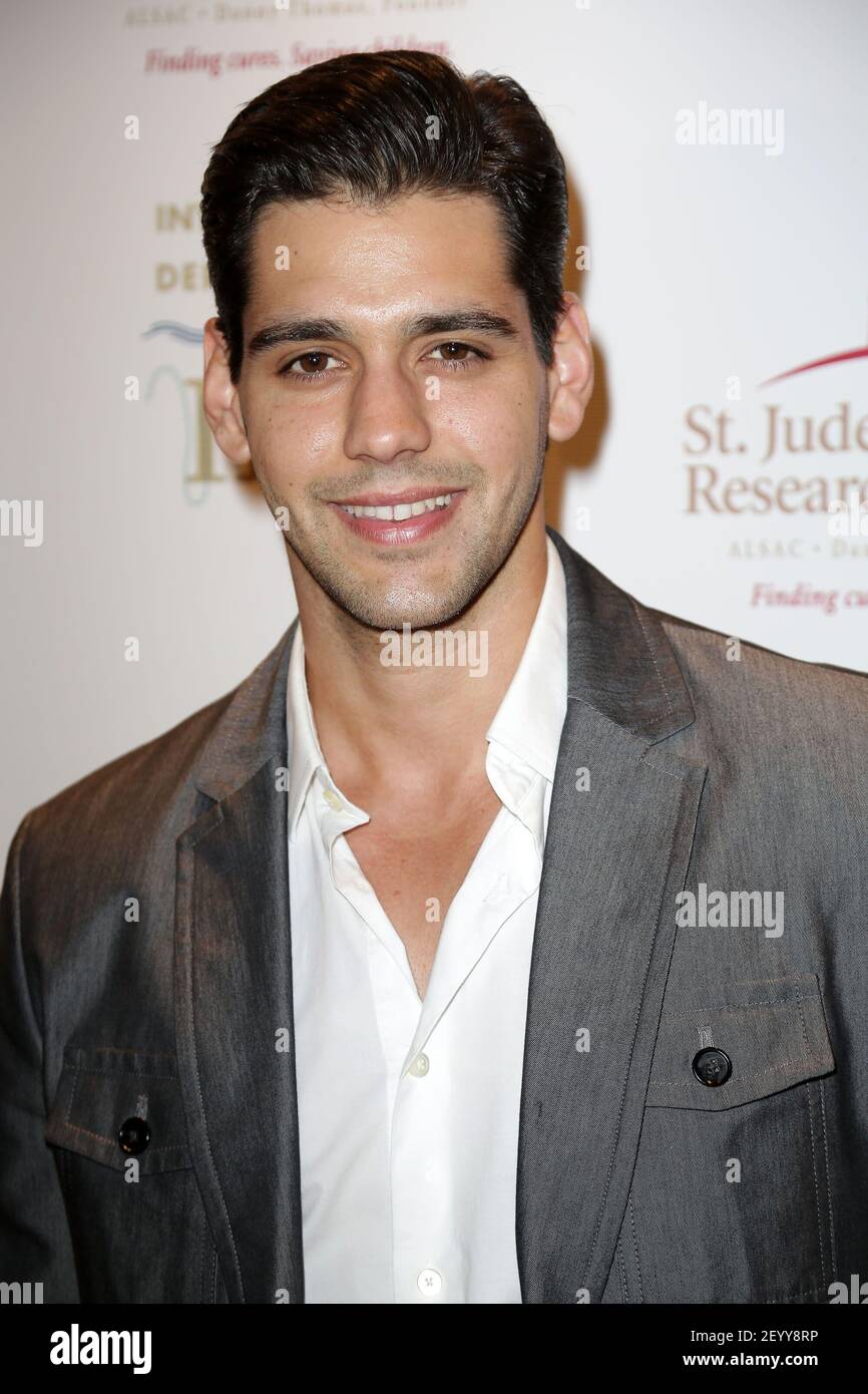 29 September 2012 - Miami, Florida - Yonny Hernandez (Nickelodeon ...